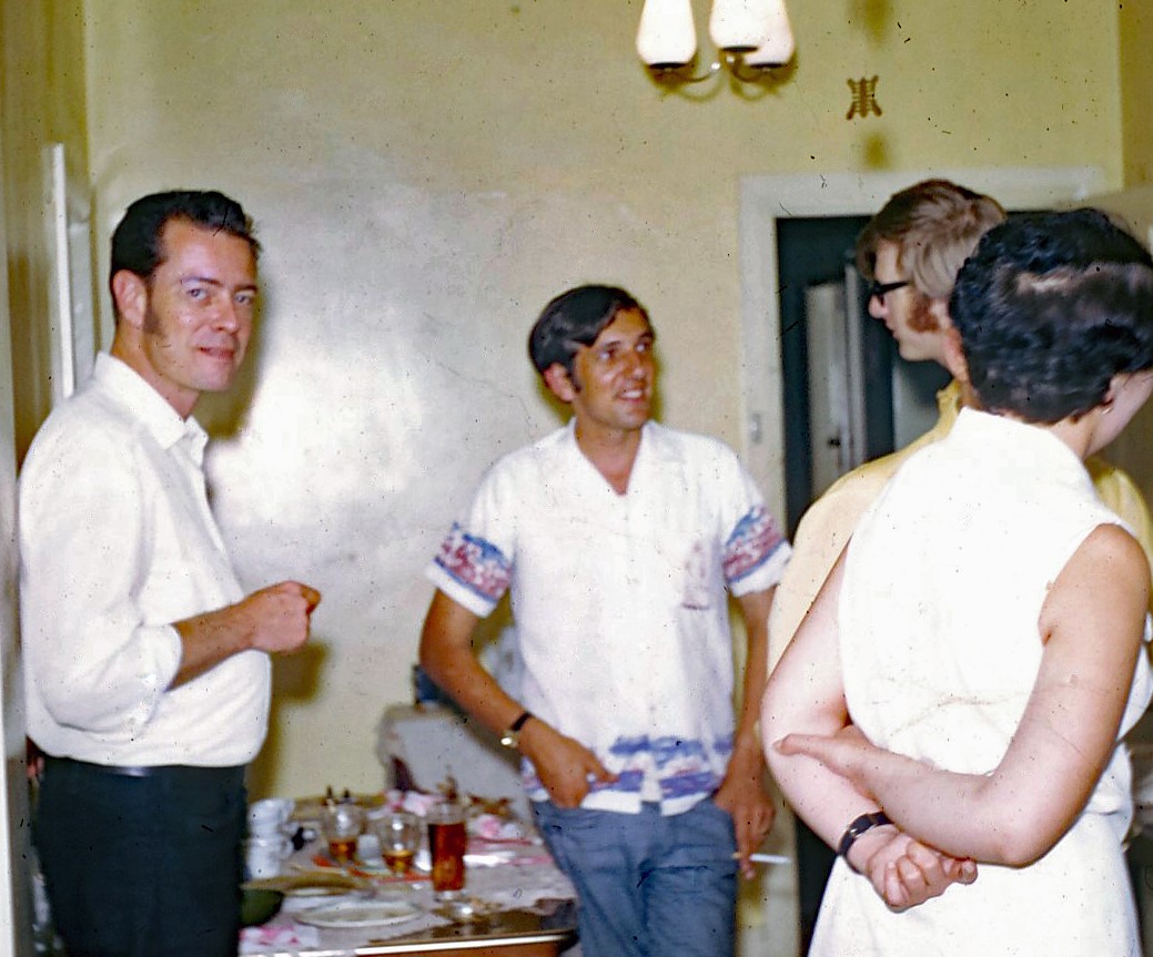 Keith Hungerford – Passed Away 8 May 2024 – Aged 77 years – OTVA Member ...