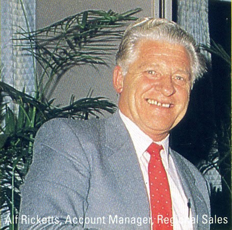 Alf Ricketts – May He Rest In Peace – OTVA Member's Blog