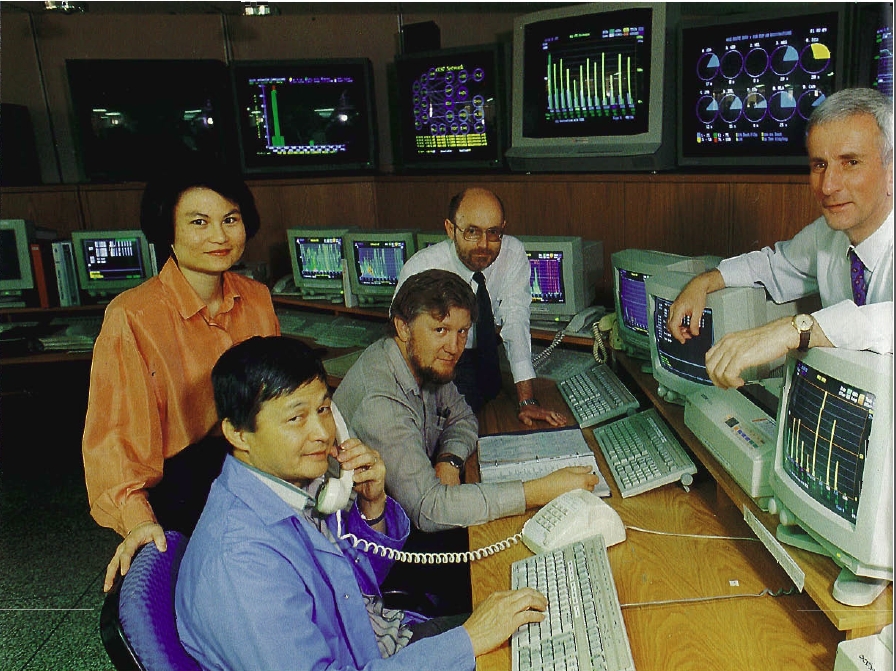 Danny Yee Transit Oct 1992 – OTVA Member's Blog