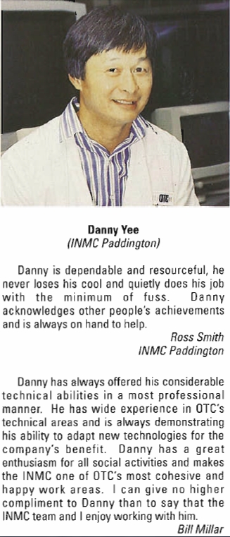 Danny Yee Transit Sep 1990 – OTVA Member's Blog