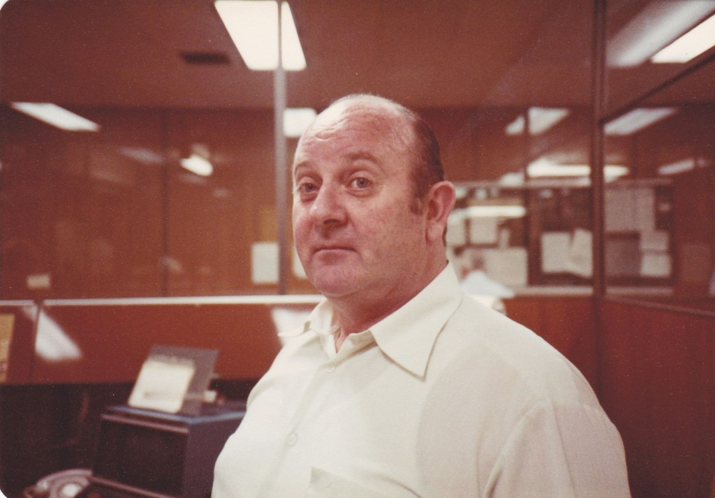 Vale – Bob Scherf – Passed Away 14 December 2013 – Aged 81 – OTVA ...