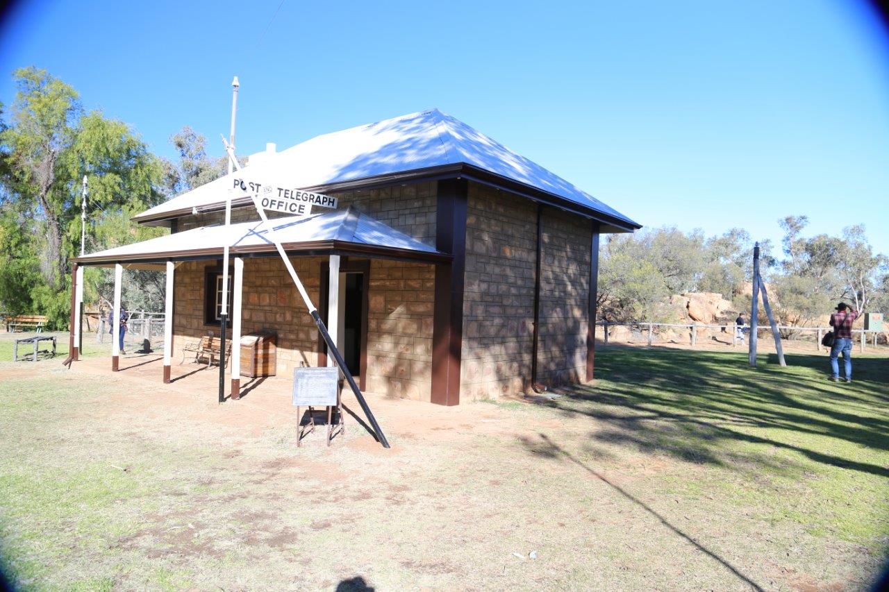 Postal Office – OTVA Member's Blog