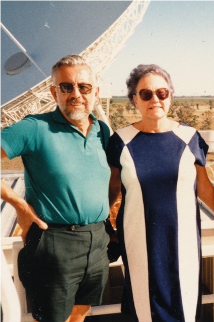 VALE – Bruce Collett – 30 March 2015 – Aged 89 Years – OTVA Member's Blog