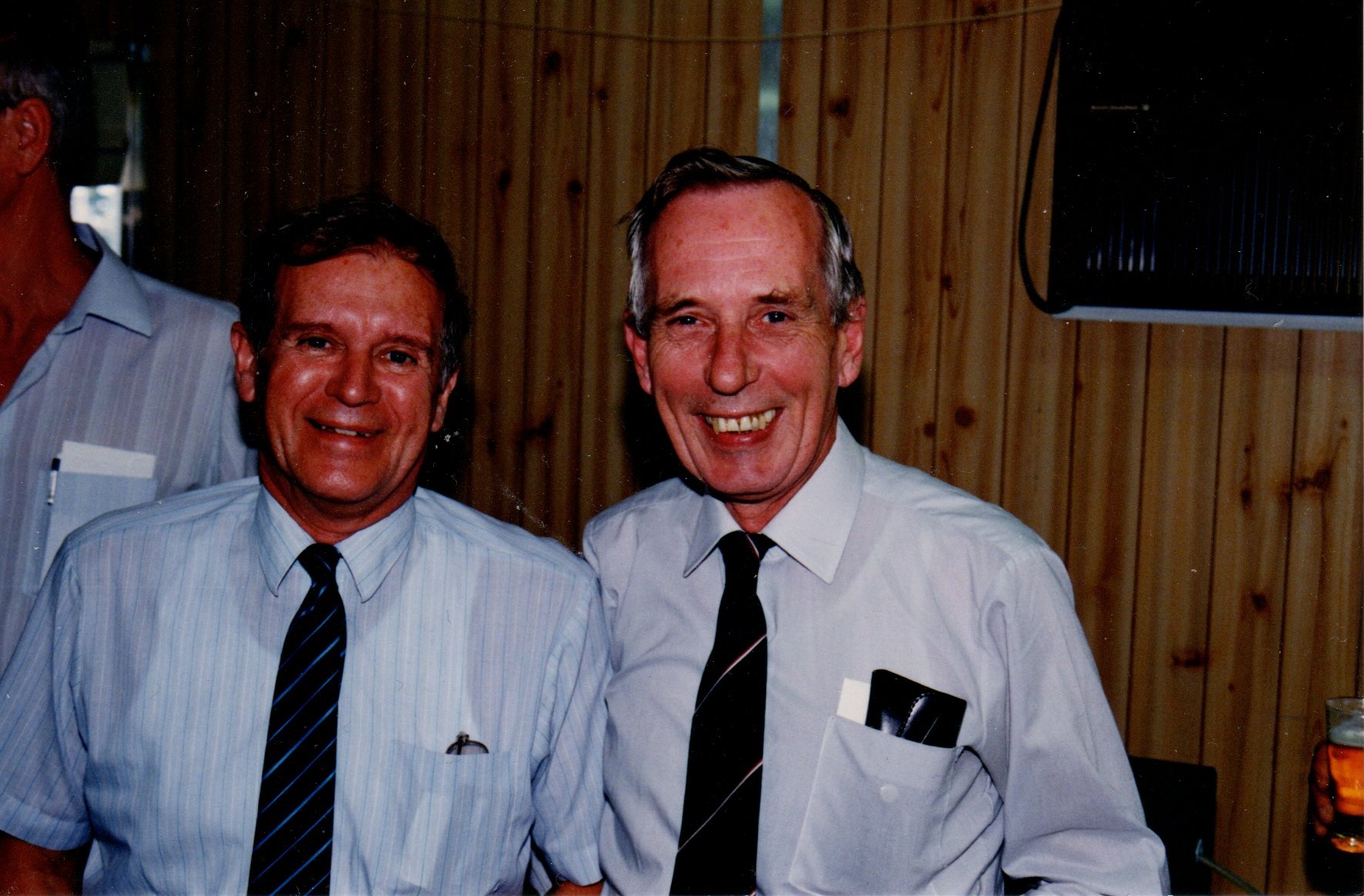 Ray Johnson Circa 1990 – OTVA Member's Blog