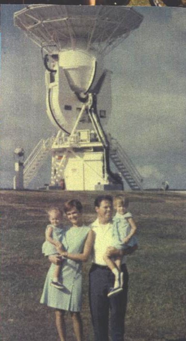 NASA Station, Guam 1968 or 69 – OTVA Member's Blog