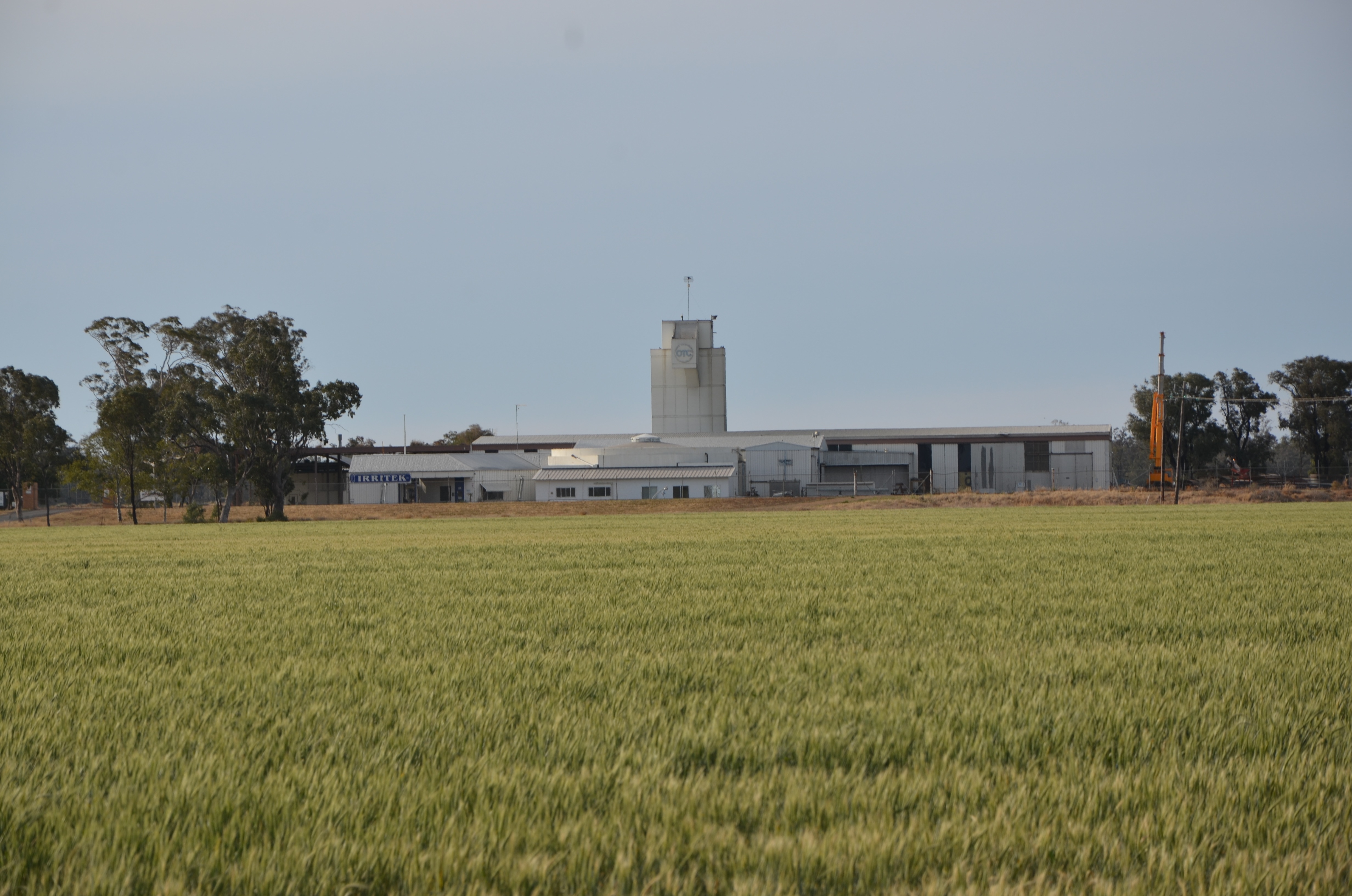 Moree SES 2017 – What does the Satellite Station Look Like today ...