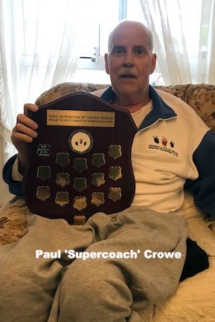 Paul Crowe – Passed Away Saturday 5 June 2021 – Aged 74 years – OTVA ...