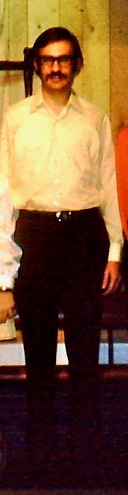 Colin Reddell – Passed Away 15 July 2022 – Aged 74 years – OTVA Member ...