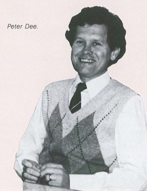 Peter Dee – Passed Away 5 August 2022 – Aged 72 years – OTVA Member's Blog