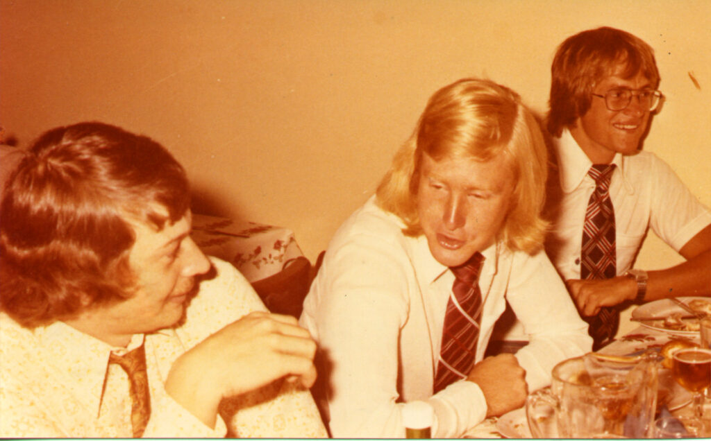 Chris Collisson – Passed Away 10 September 2023 – Aged 70 years – OTVA ...