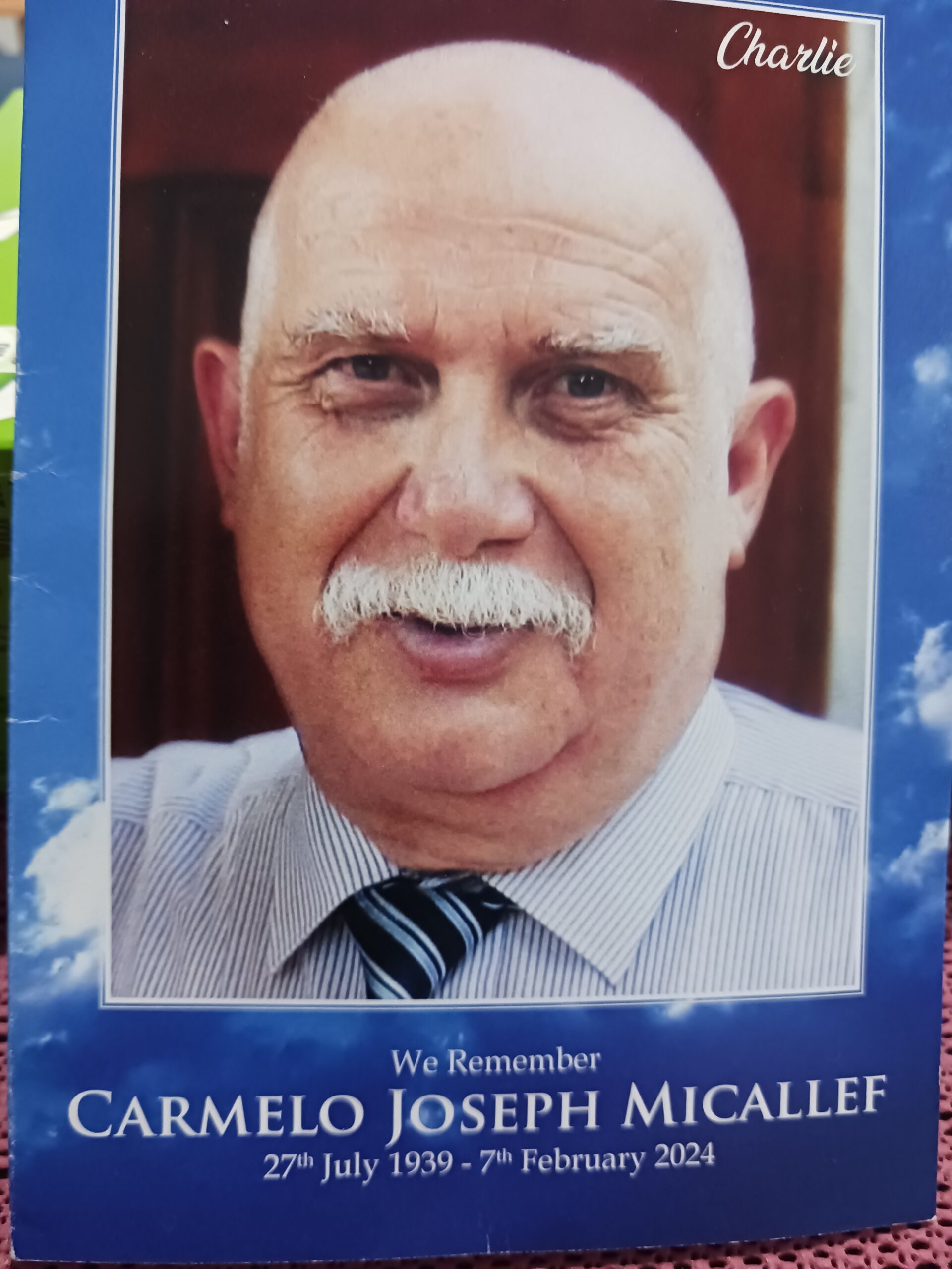 Charlie Face 2000s – OTVA Member's Blog