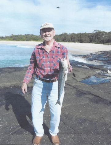 F C Hickling (aka Bill Hickling) – Passed Away 22 May 2024 – Aged 95 ...